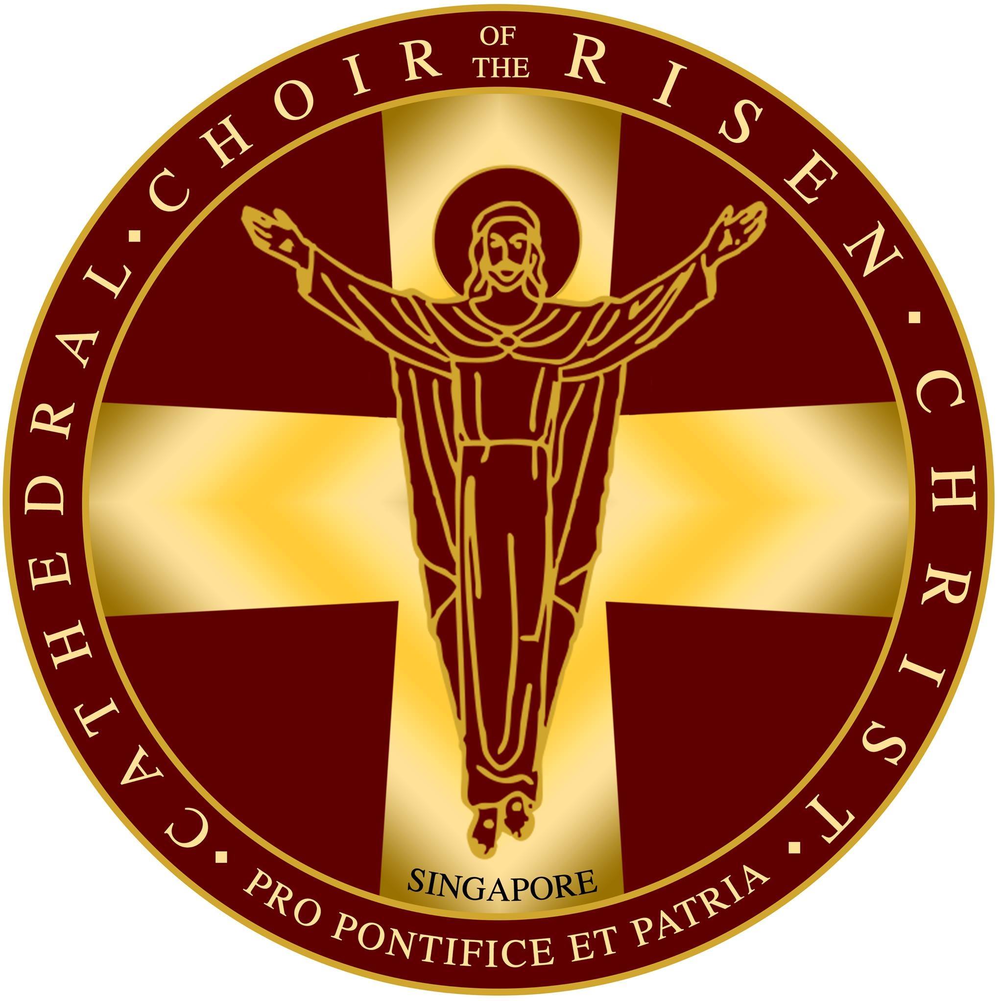 Our Logo & Motto - Cathedral Choir of the Risen Christ